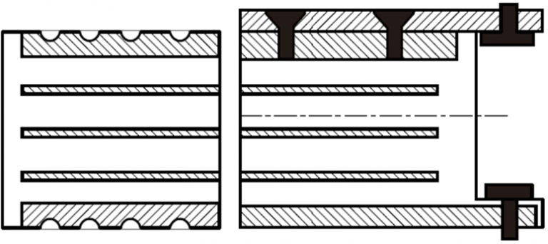 Elastomeric Bearings – baoli company